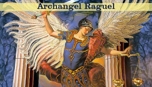 Archangel Raguel Helps in Argument & Conflicts in the Relationship Archangel Raguel Helps in Argument & Conflicts in the Relationship